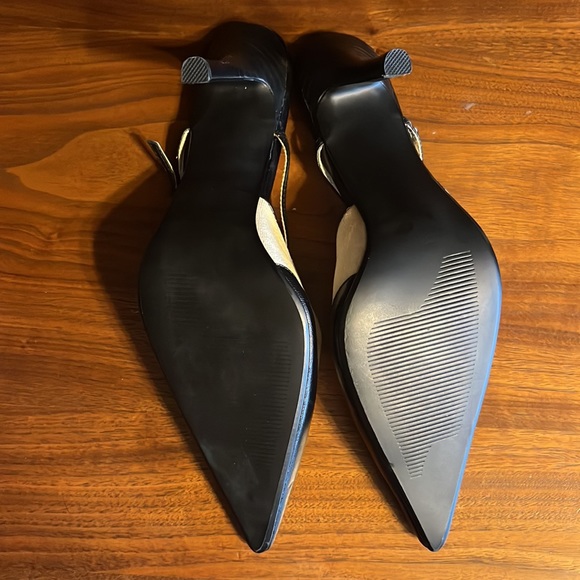Colin Stuart | Shoes | Wing Tip Heels | Poshmark
